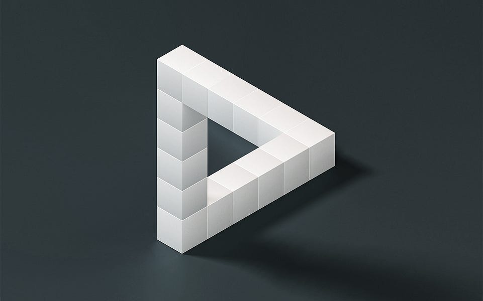 Every crypto trilemma - 10 unsolved triangles in blockchain and web3