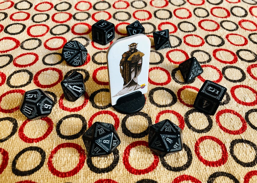 Play Pathfinder Every Day ... - by Andrew Braithwaite