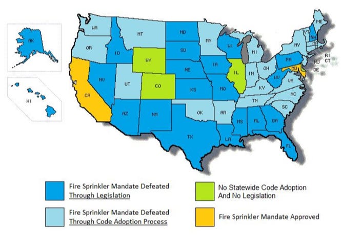 How building codes work in the US - by Brian Potter