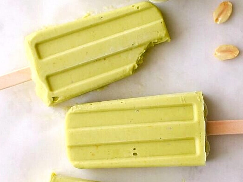 Helados caseros 🍦🍧 - by Angelica Berrios