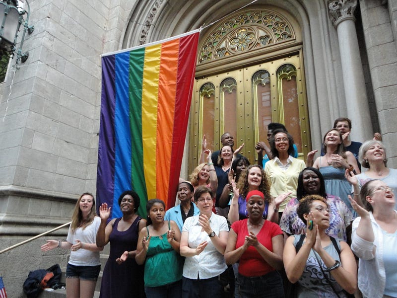 the intersection of being part of the lgbtq community & a survivor of ...