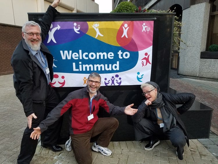 Limmud Returns for Another Year Online - by Emily Alhadeff