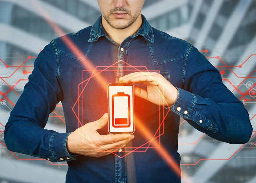 Meet the Human Battery, a New Source of 'Green' Energy