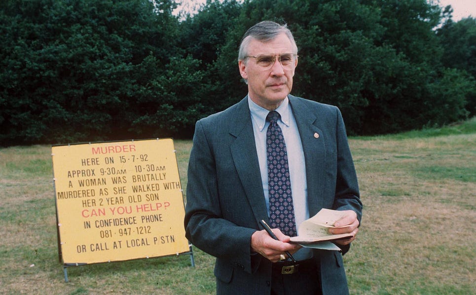 Profile of a Profiler - Words of Nerd with Marshall Julius