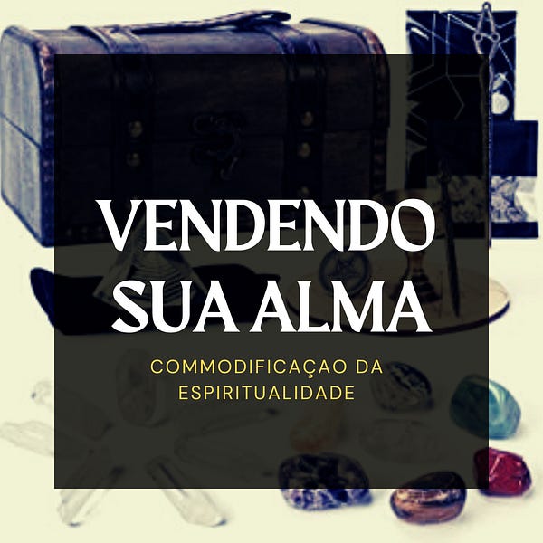 Vendendo sua Alma - Fausto Ramos - Caosofia