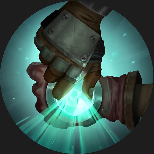 Quick LoR Ladder Update - by Herko Kerghans