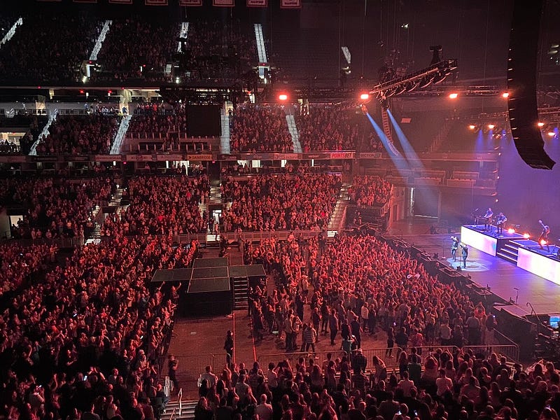 First Look: Gainbridge Fieldhouse reopens following phase two of ...