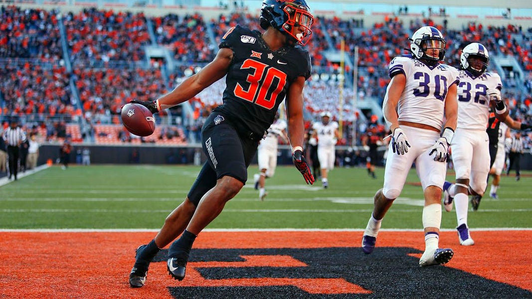 The Johnny Bright Incident (Oct. 20, 1951)