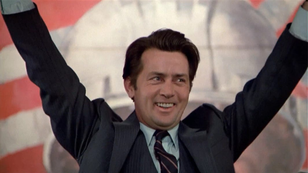 Is the Greg Stillson scandal survivable? - by Scott Tobias