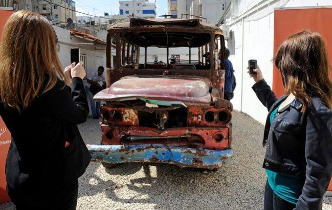 Today in Middle Eastern history: Lebanon’s Bus Massacre (1975)