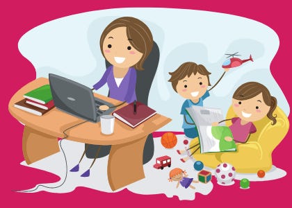 Tips and tricks from a busy mom: Kid allowance, Monday mornings, and a ...