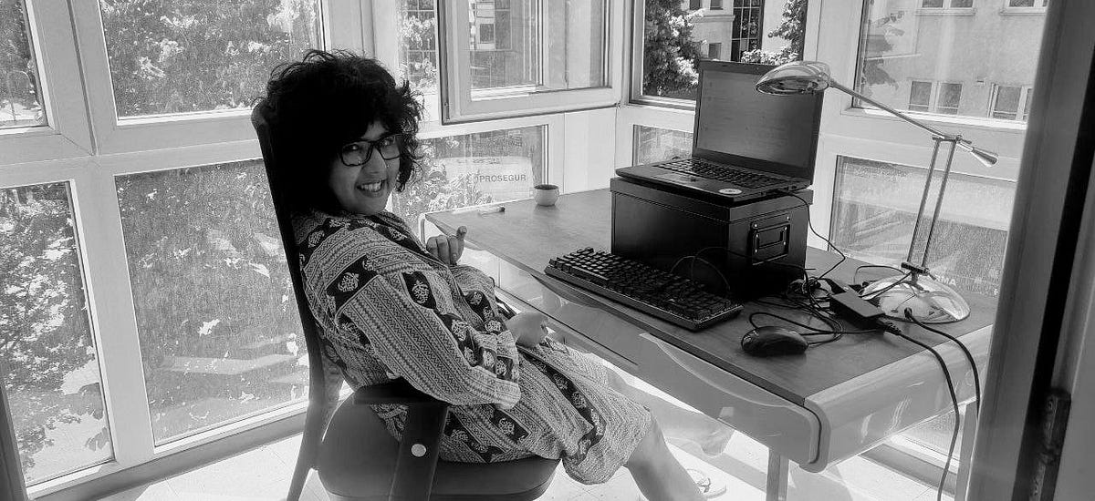 The Internet Personified: Thank U Berlin