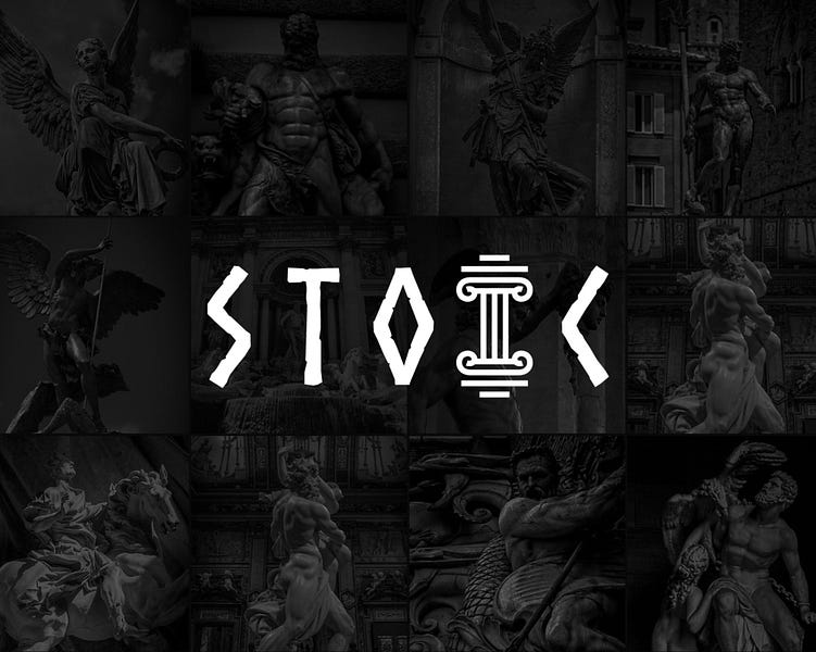 GLORY. - STOIC.