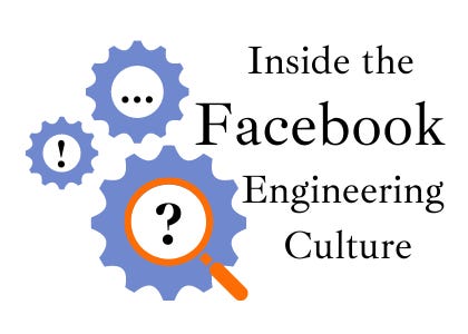 Inside the Facebook Engineering Culture: Part 1