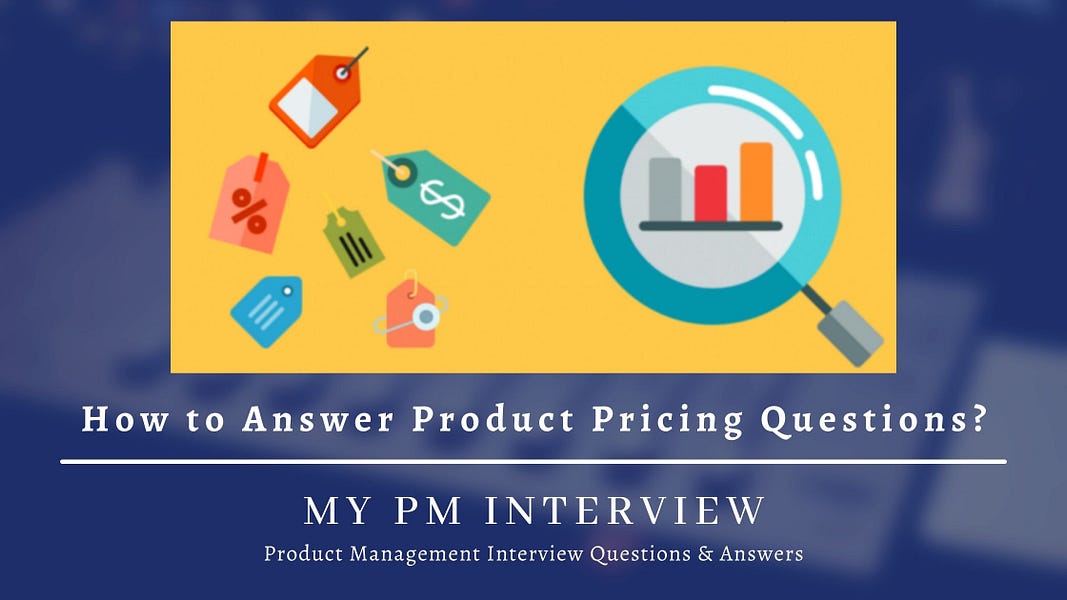 How to Answer Product Pricing Questions?