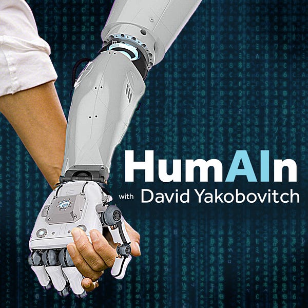 The 2020 HumAIn Year In Review - by David Yakobovitch