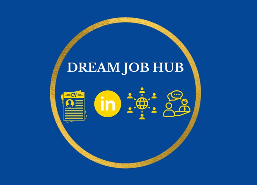 The 4 Key Pillars of a Successful Job Search