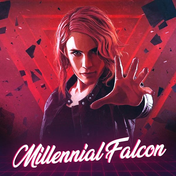 #2 - Control - by Millennial Falcon - The Falcon Times