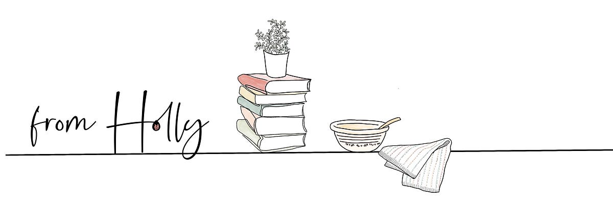 May 2022 - by Holly Dowell - From Holly