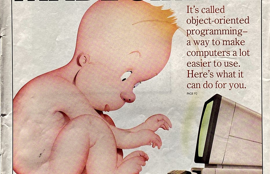 Keeping Busy with Cross-Platform OOP