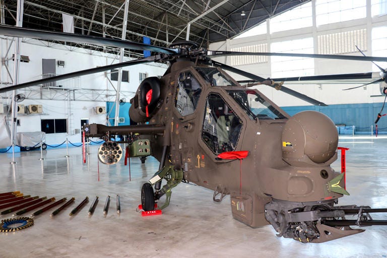 Nigeria to receive new attack aircraft and helicopters, drones