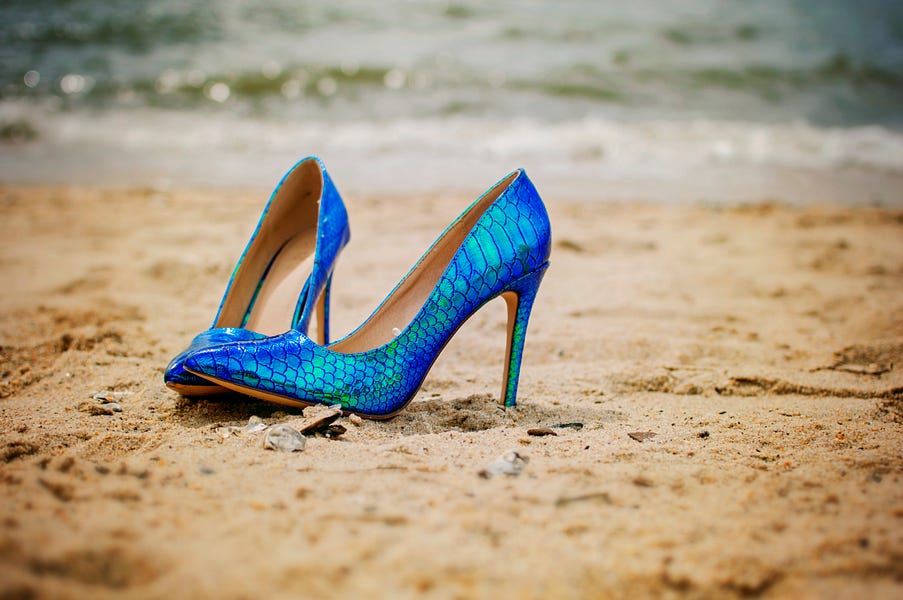 The Little Mermaid, updated - Kathleen Stock