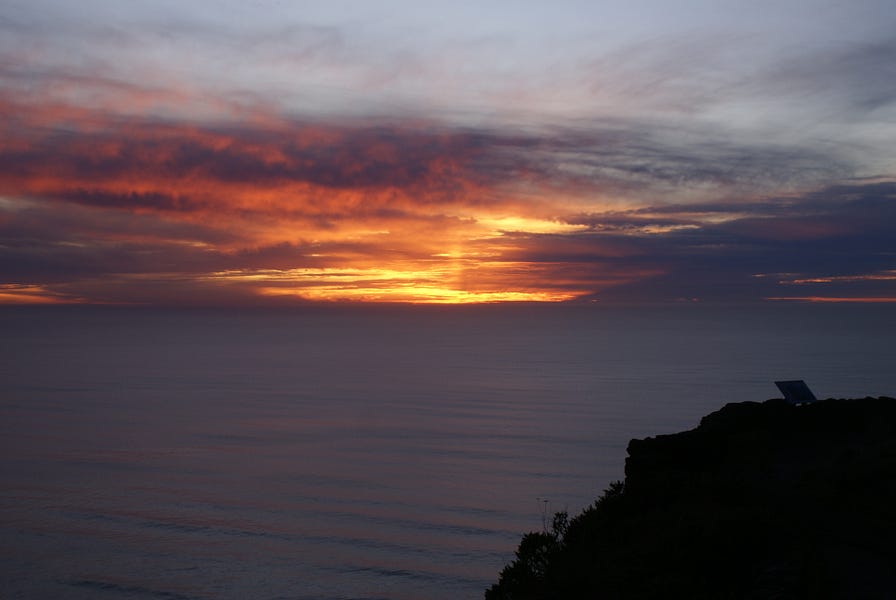 A Sense of Place - by Markael Luterra