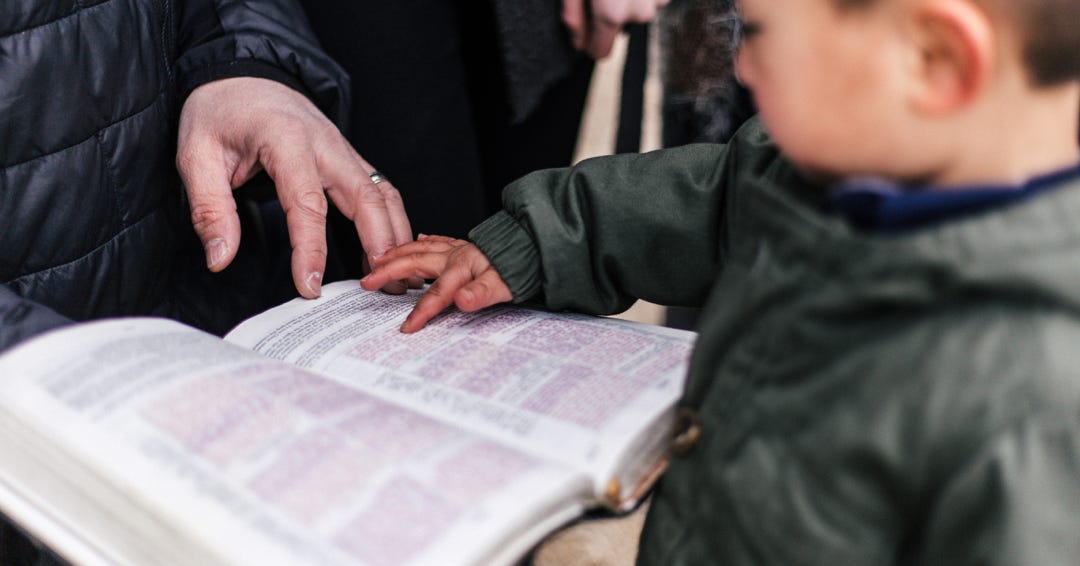 44 Resources for Parents - by Griffin Gulledge