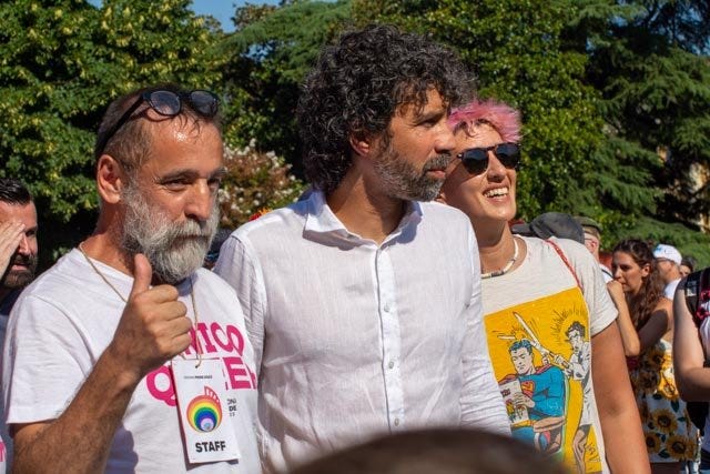 «Verona capitale transgender» - by Alessandro Bonfante