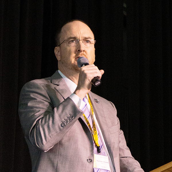 The story of my Substack - by Toby Rogers - uTobian