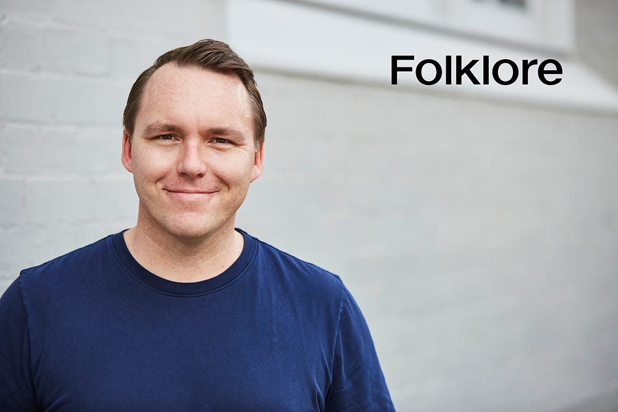 Funding, Flywheels and the Future of Healthtech with Folklore Ventures