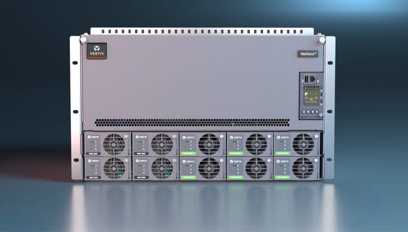 Vertiv Introduces 230V NetSure™ Inverter Series, Maximizing ...