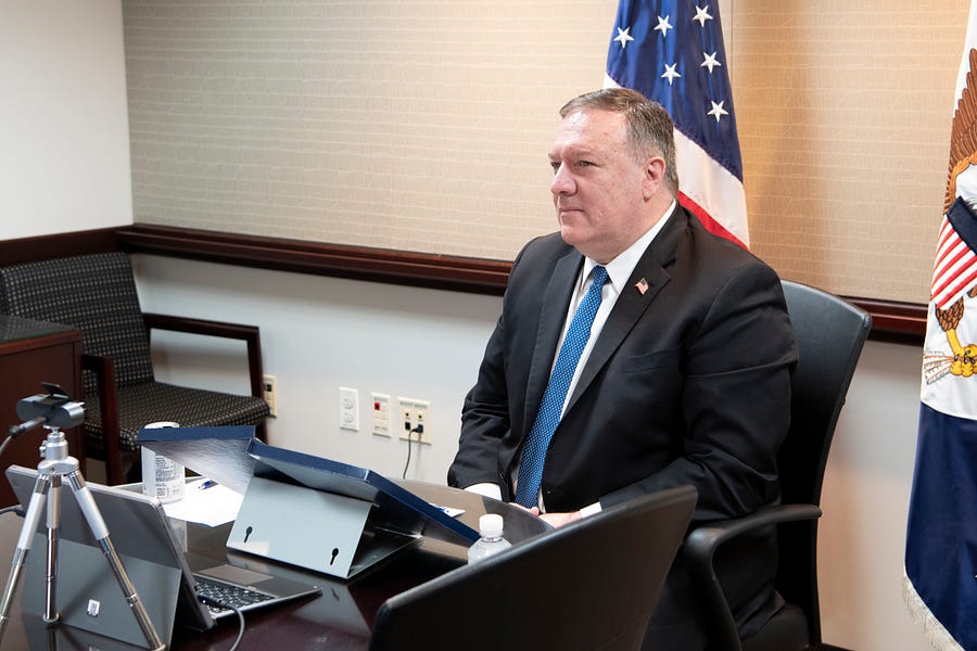 World update: August 14 2020 - by Derek Davison