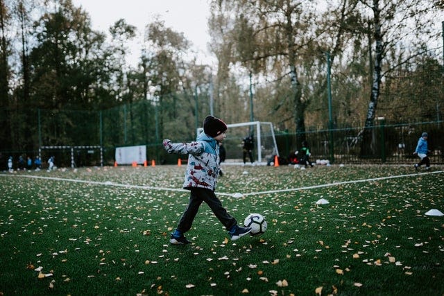 The Education of a Soccerphile, Part I - by Scott Hermanson