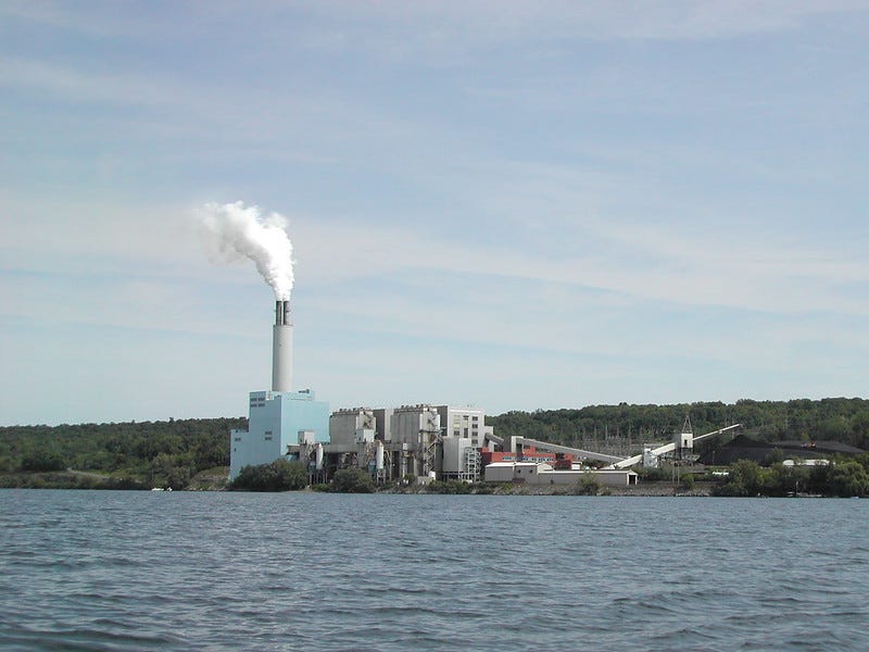 The Cayuga Lake Nuclear Debate - by Matthew Nisbet