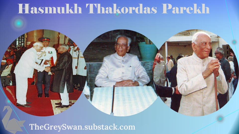 The Original HDFC - TheGreySwan