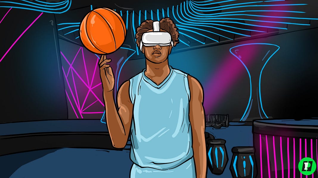 Sports & The Metaverse (A Complete Breakdown)