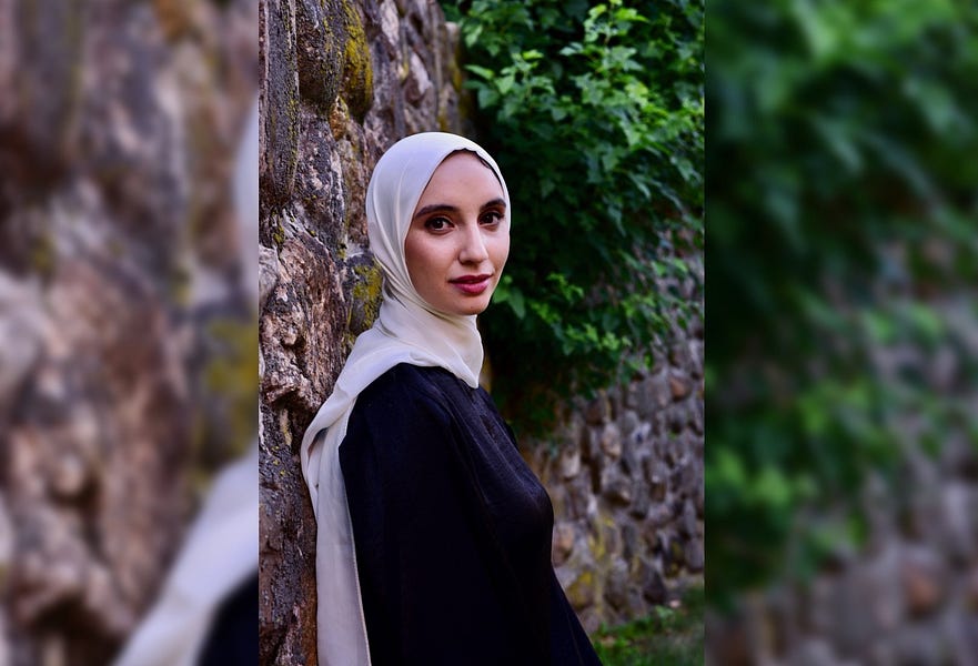 Guest Feature: Rowaida Abdelaziz - by Danny Hajjar
