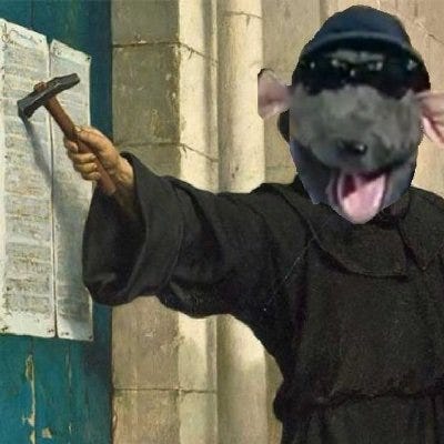 The Ten Theses of the Dissident Right - by Academic Agent