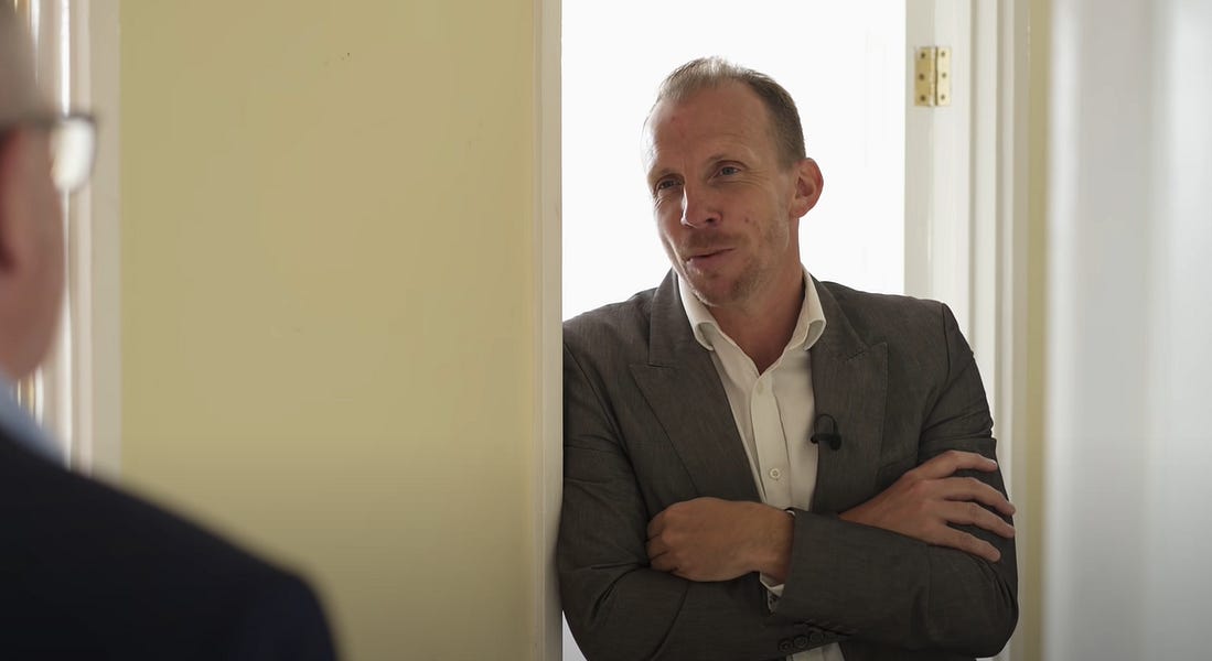 Meet Dan Caesar: the joint CEO of Fully Charged