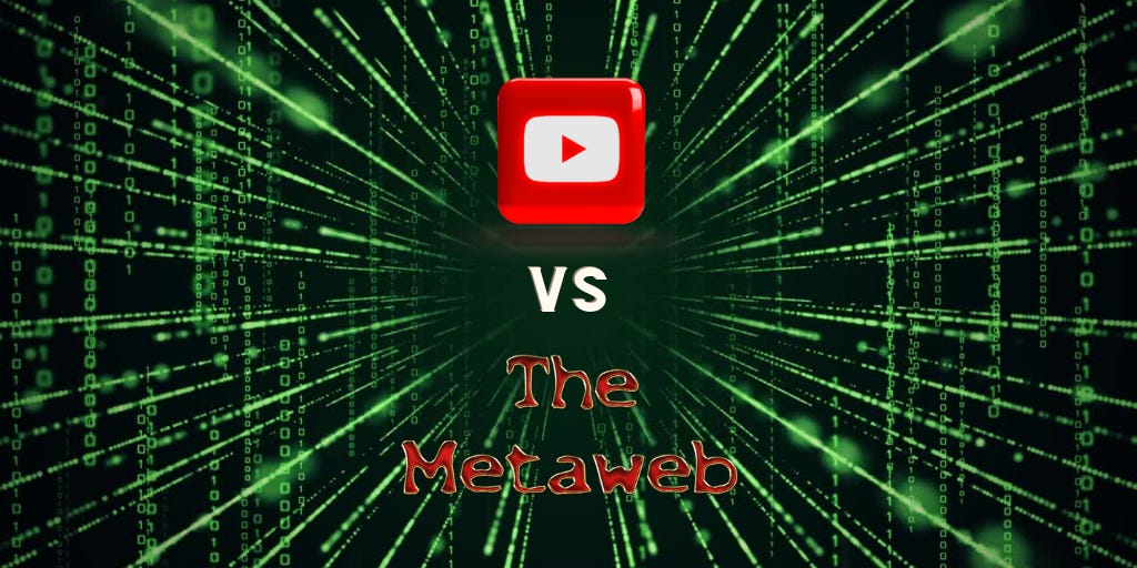 YouTube vs. The Metaweb - Nothing to See Here