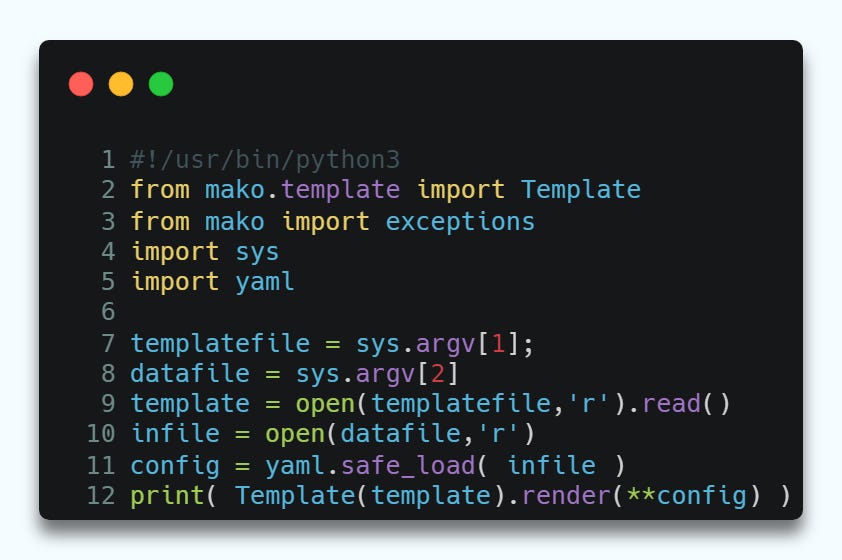 Source Code Generation By Henrique Bucher