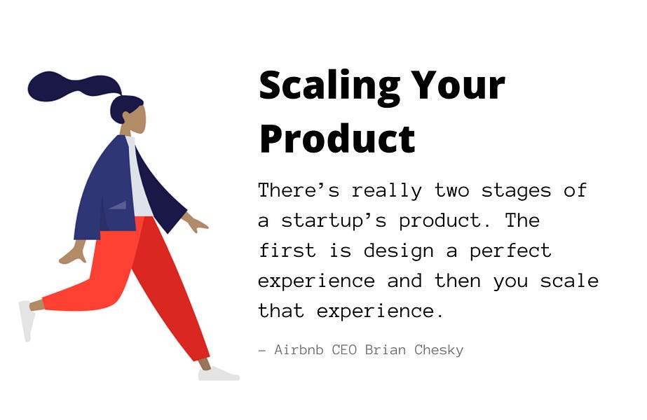 Scaling Your Product - Product Mindset's Newsletter