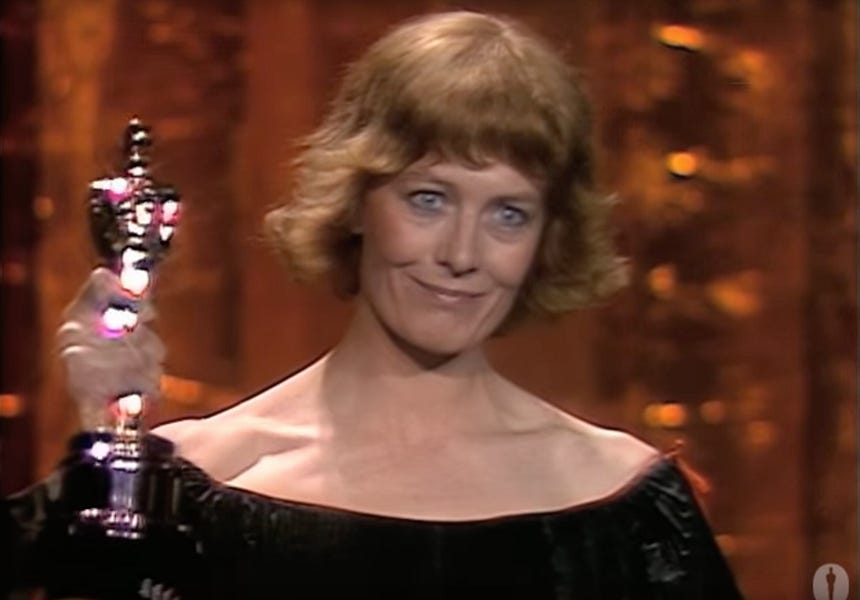 How one actress faced down the Zionist hoodlums in Hollywood