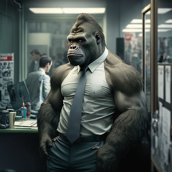 Why Your Boss is an Absolute Moron - by JJ Pryor