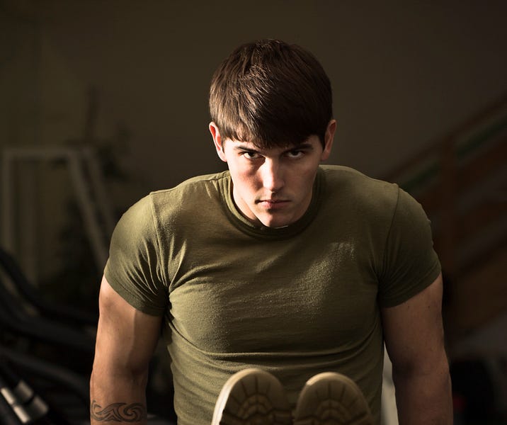 Two Power Principles from Space Force’s Fitness Program