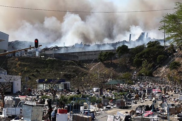 A New Era of Anarcho-Tyranny for South Africa and the Global Liberal Empire