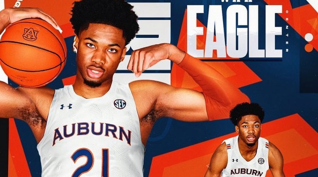 What Auburn basketball is getting in 5-star big man Yohan Traore