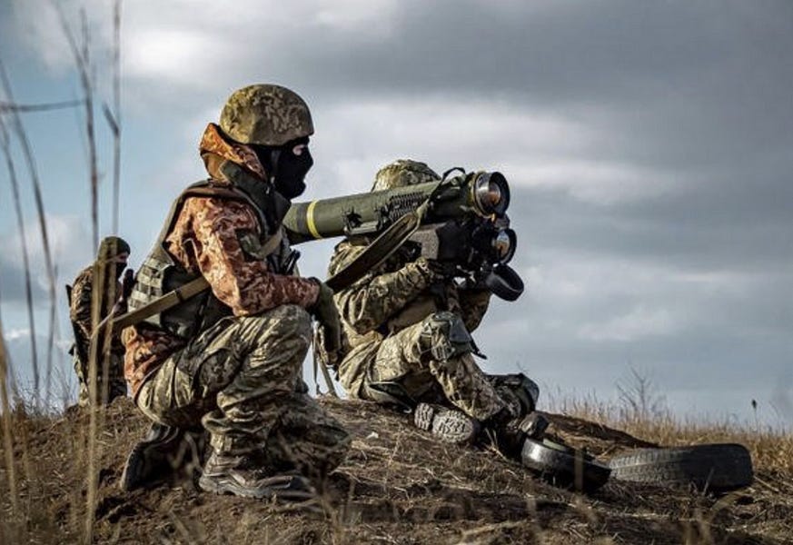 US Eager to Start Sending IED Materials to a Ukrainian Insurgency