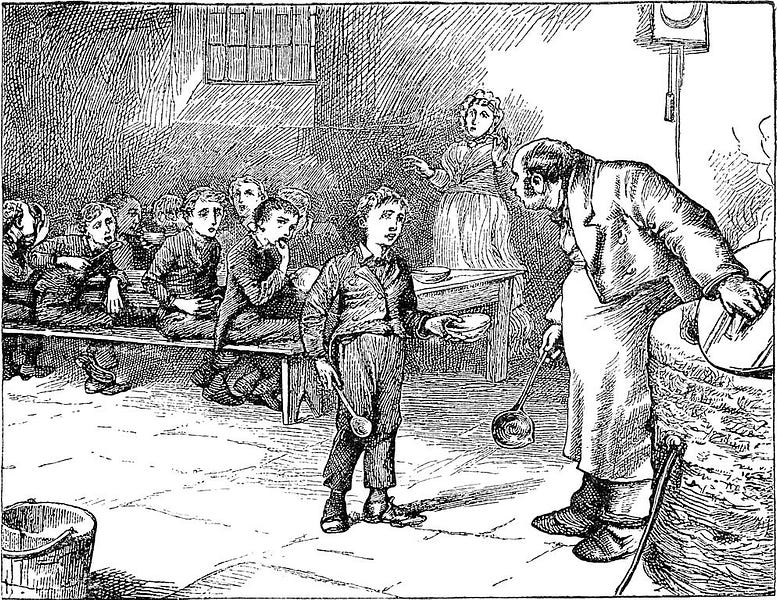The real Oliver Twist? 1798 - by Andrew Chapman - Histories